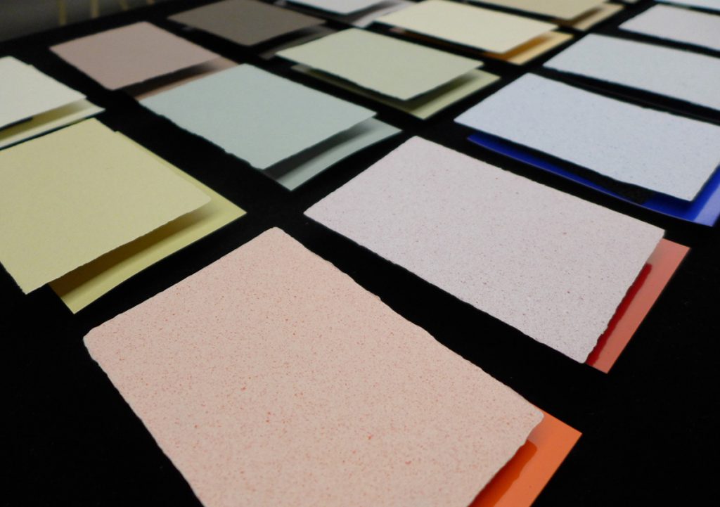 takeo paper show 2018 「precision」大阪巡回展へ | 白須美紀 | 活版印刷研究所