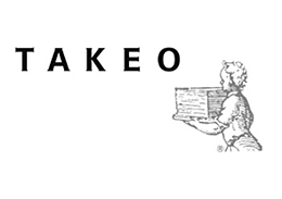 logo_takeo | 活版印刷研究所